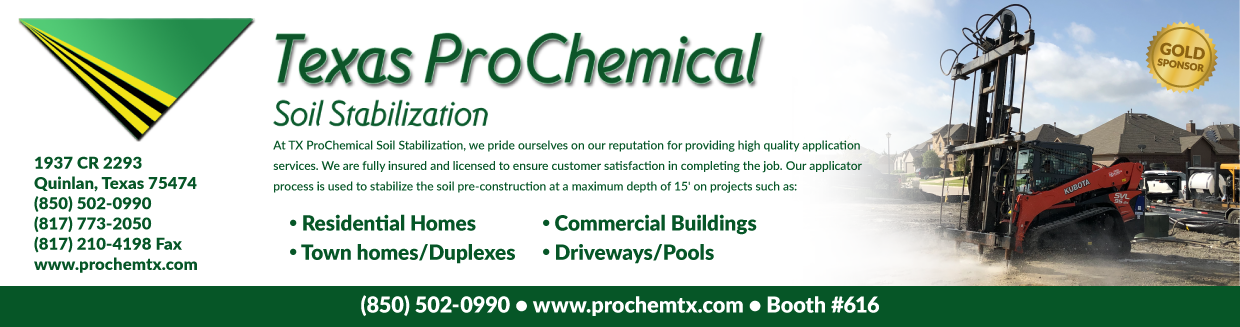 Build Expo USA - Dallas Build Expo - March 16-17, 2022