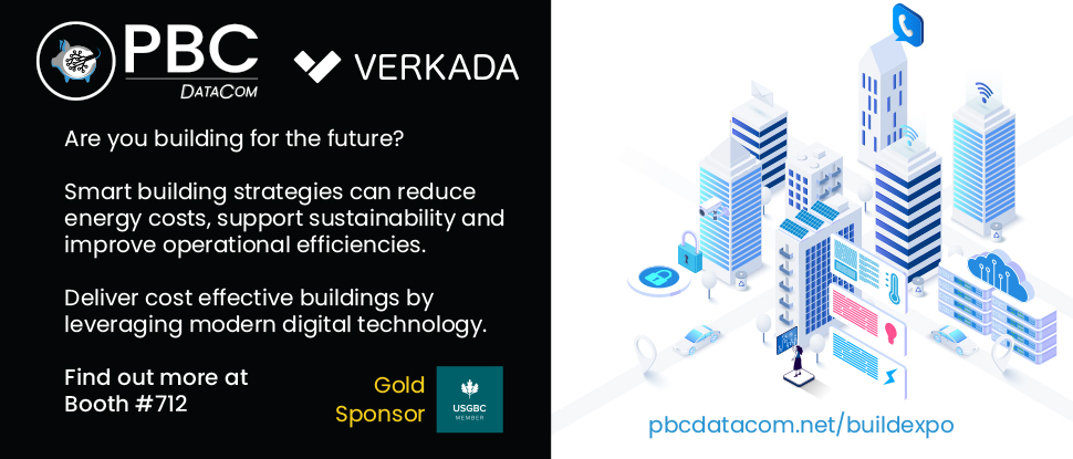 Build Expo USA - Austin Build Expo - March 17-18, 2021