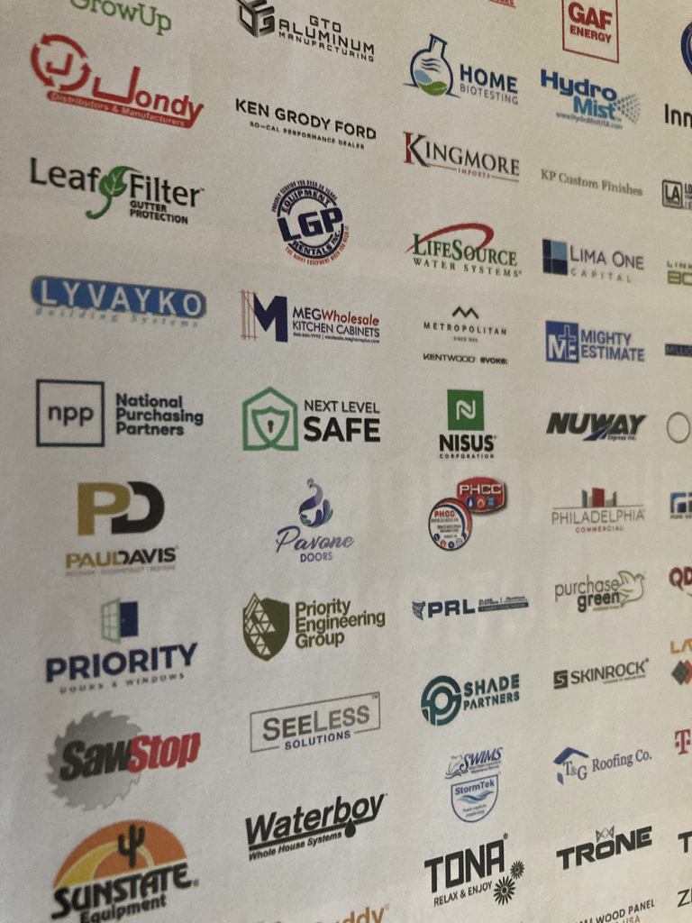 Exhibitors: Upload Logos - Build Expo USA