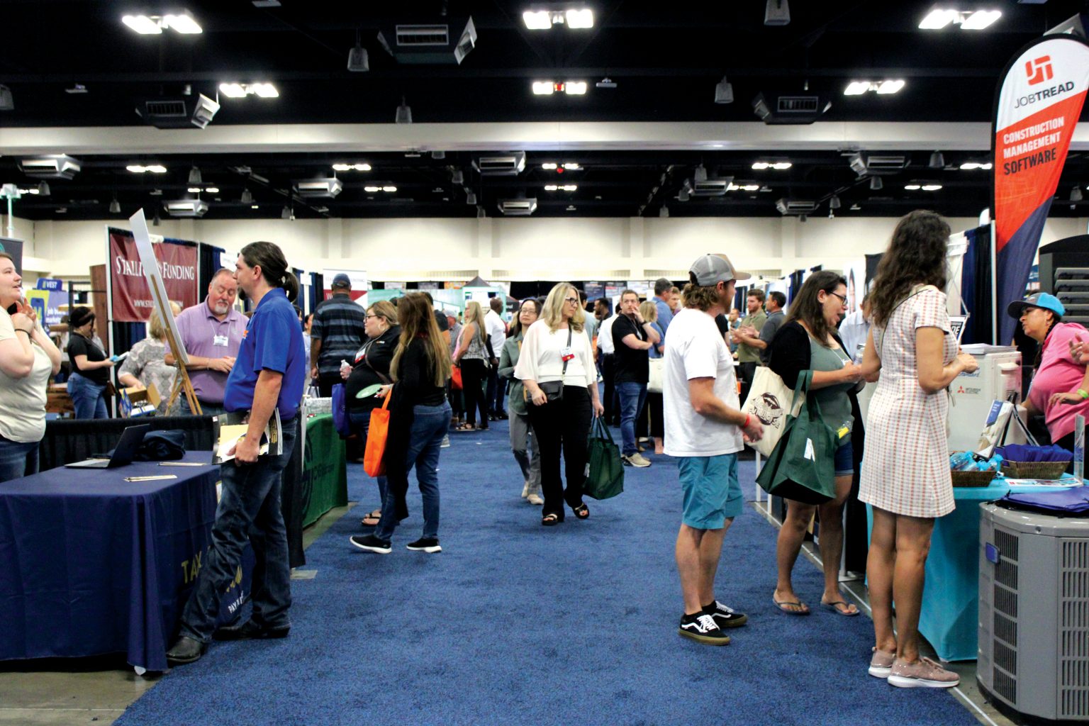 Media - Build Expo USA