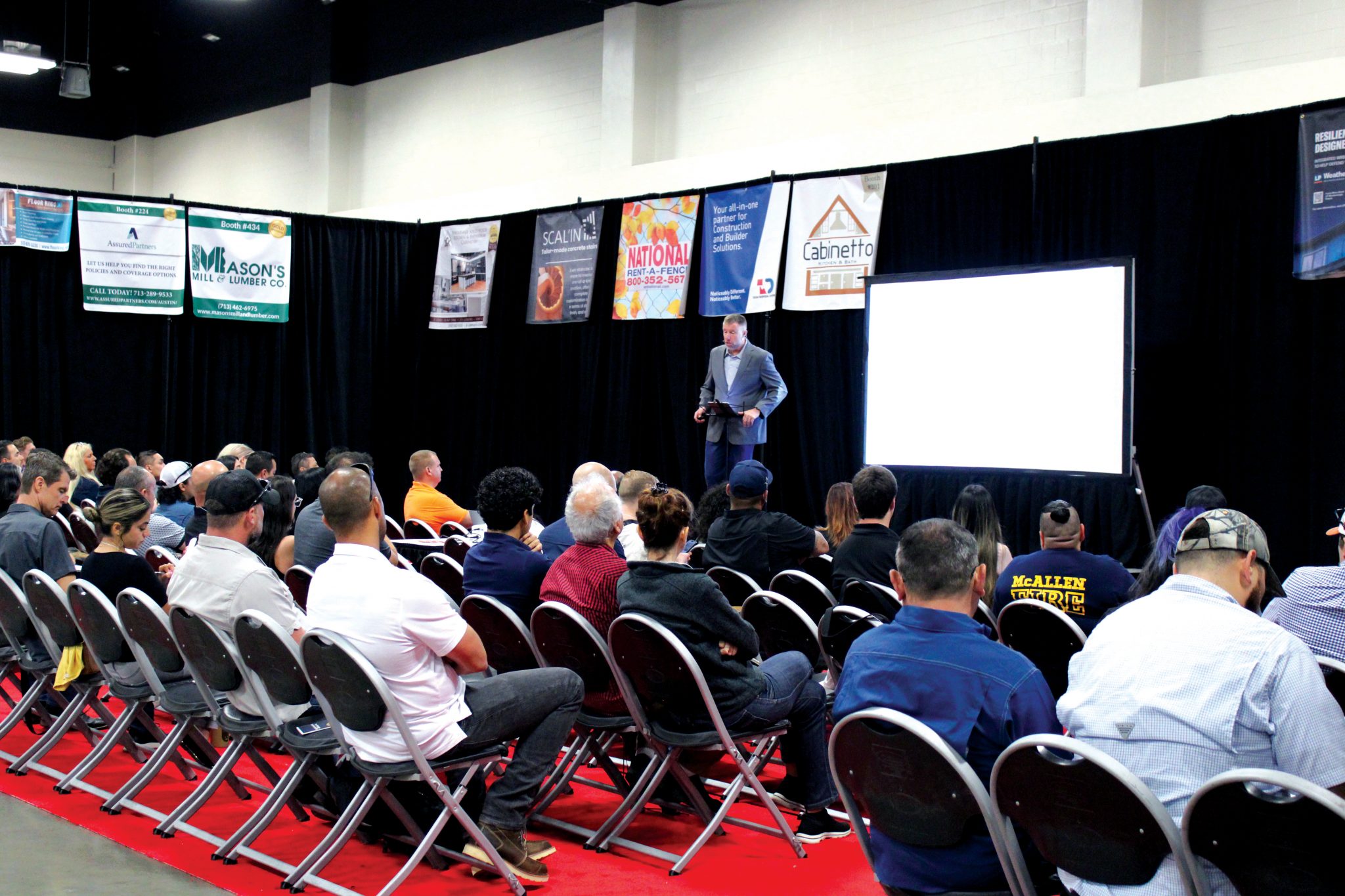 Media - Build Expo USA