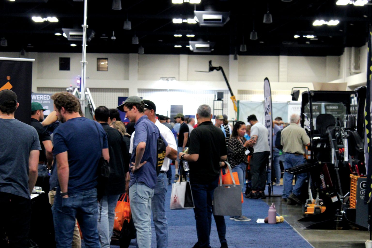 Media - Build Expo USA