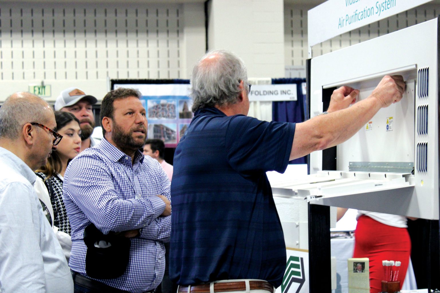 Media - Build Expo USA