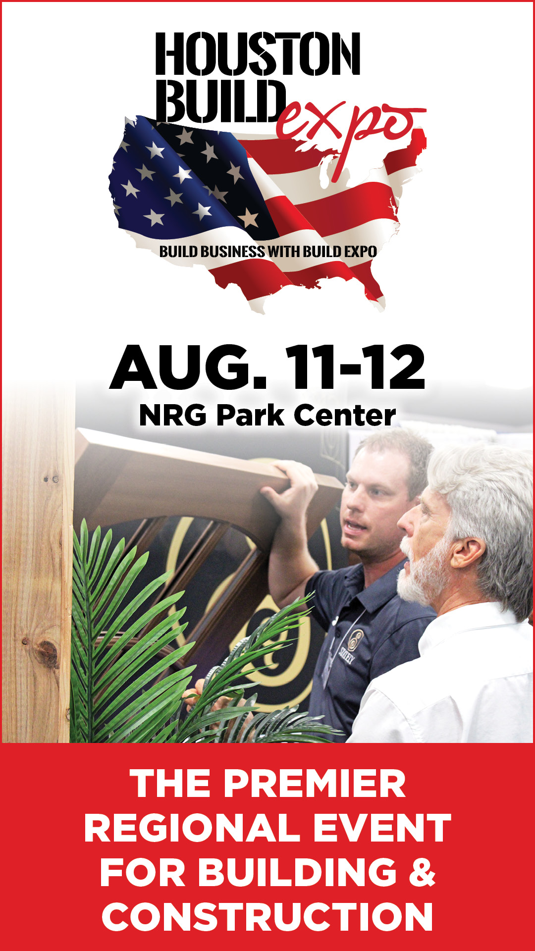 Nashville Build Expo Exhibitor Details - Book your Booth Space