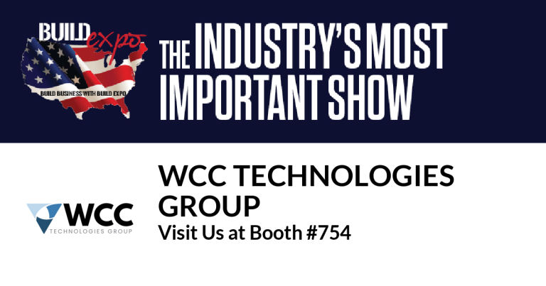 WCC Technologies Group invites you to LosAngeles Build Expo - Build ...